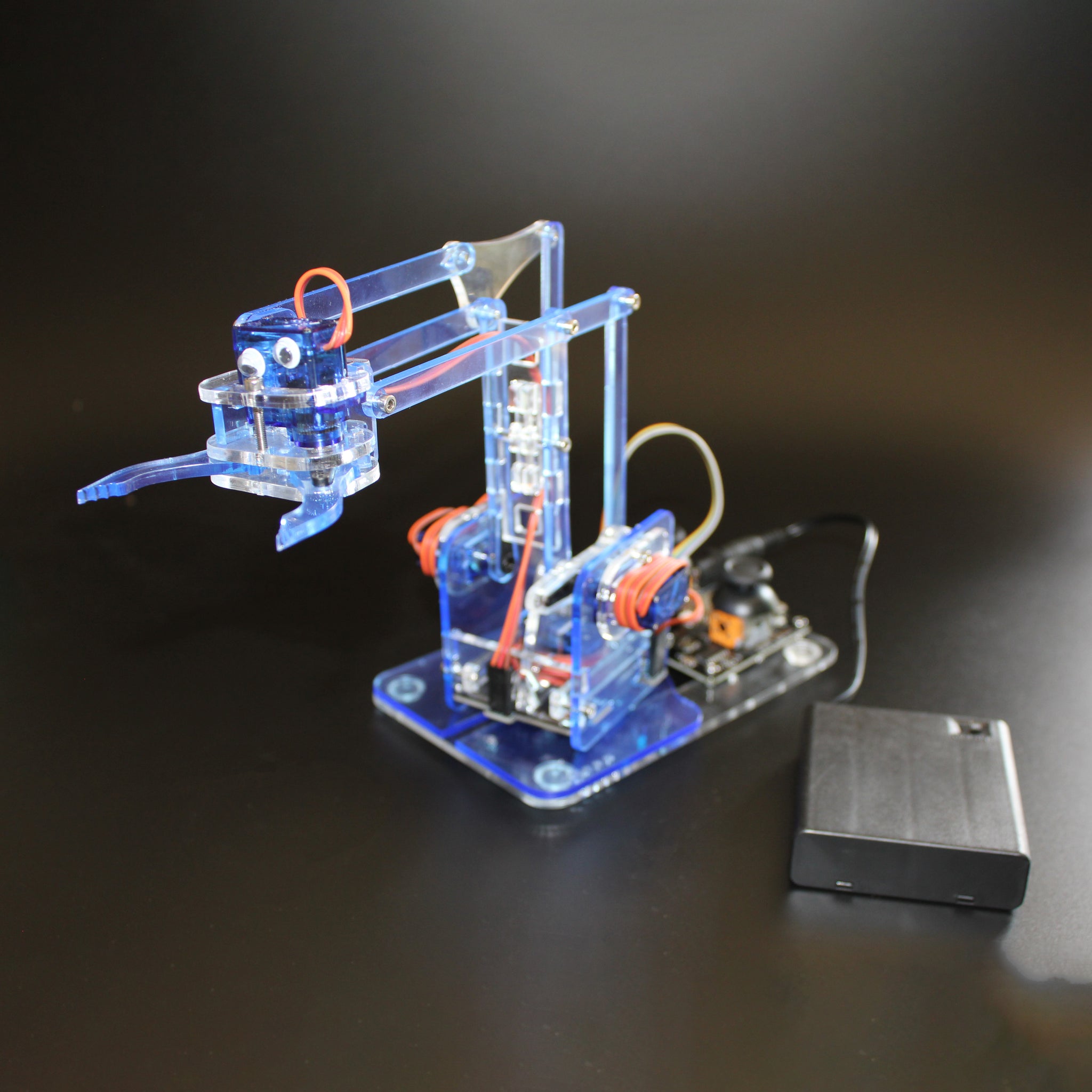 MeArm Wifi - Arduino Compatible Kit – MeArm Store