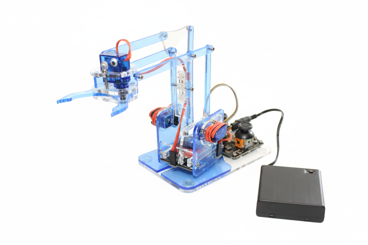 MeArm Robotics - Robotics kits for kids of all ages – MeArm Store