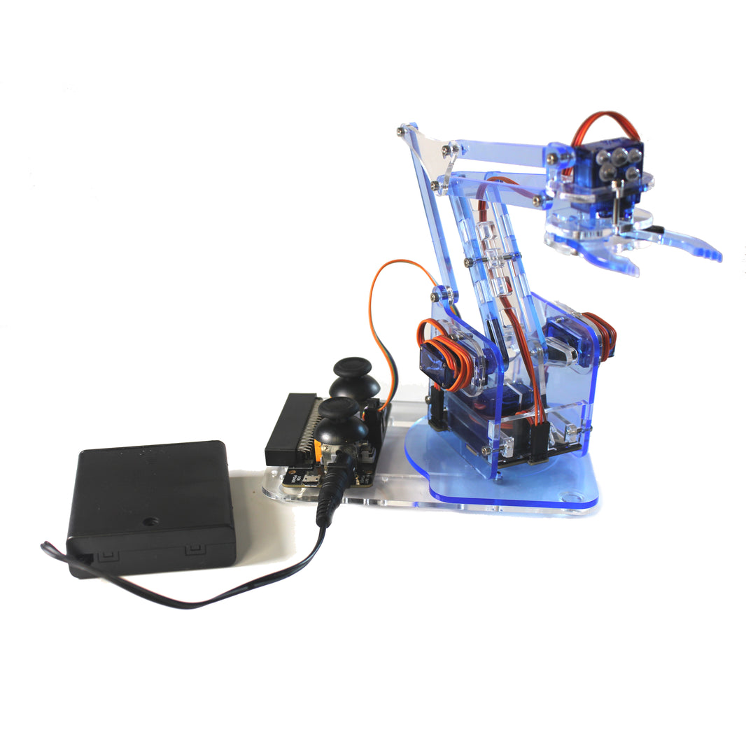 MeArm Robotics - Robotics kits for kids of all ages – MeArm Store