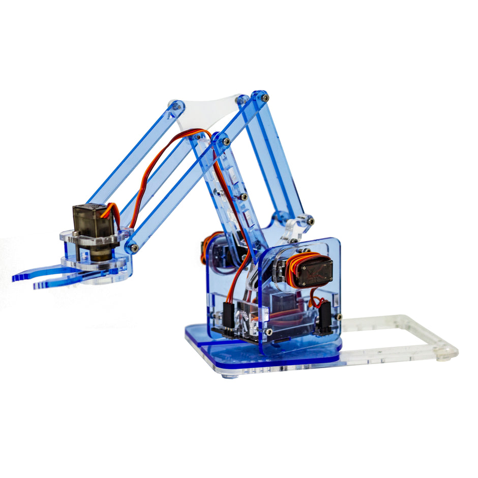 MeArm Robotics - Robotics kits for kids of all ages – MeArm Store